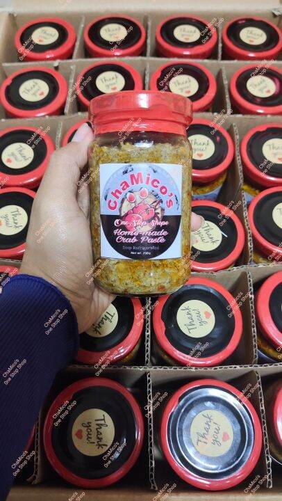 Crab paste | Lazada PH