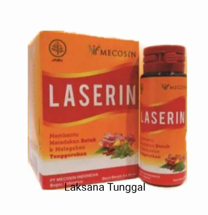 Laserin 30ml | Lazada Indonesia