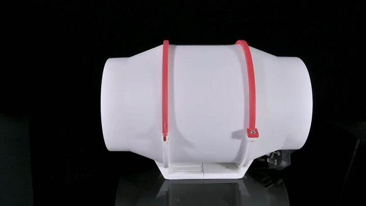 Quạt Hút Thông Gió Phương Pháp Li Tâm 2 tốc độ Turbin ClearPower YJ ...