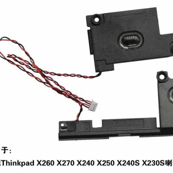 Speaker Lenovo Thinkpad X260 X270 X240 X250 X240S X230S A270 | Lazada ...