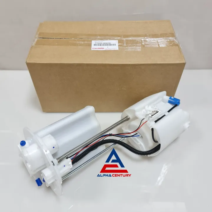 FUEL PUMP ASSY KOMPLIT VIOS NEW ORI GARANSI | Lazada Indonesia