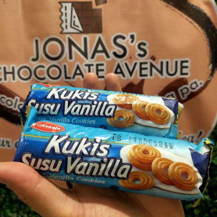 Kukis Biscuits 60g (per piece) | Lazada PH