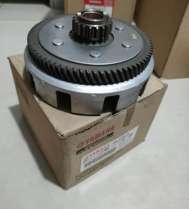 Rumah Kopling MX King (2PV) Dijamin Asli Original merek merk Yamaha Motor Genuine Parts 100% ...