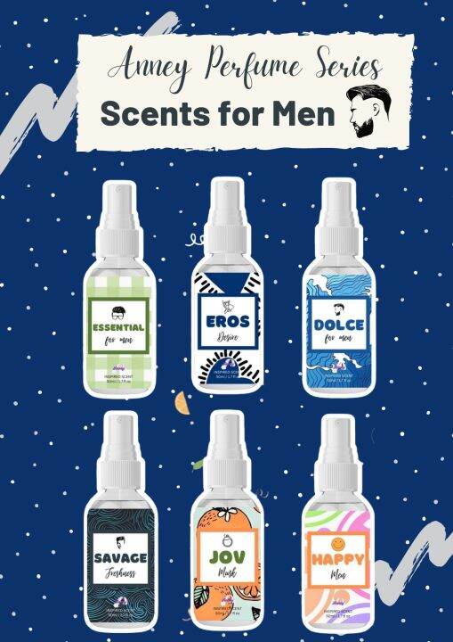 Anney Perfume Series For Men | Lazada PH