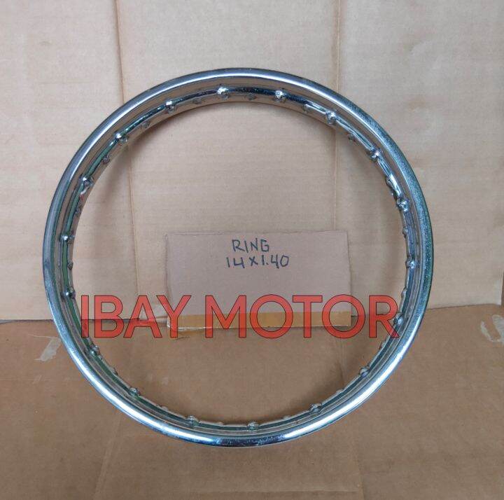 VLEG BESI RING 14 1.40 ORIGINAL COPOTAN | Lazada Indonesia