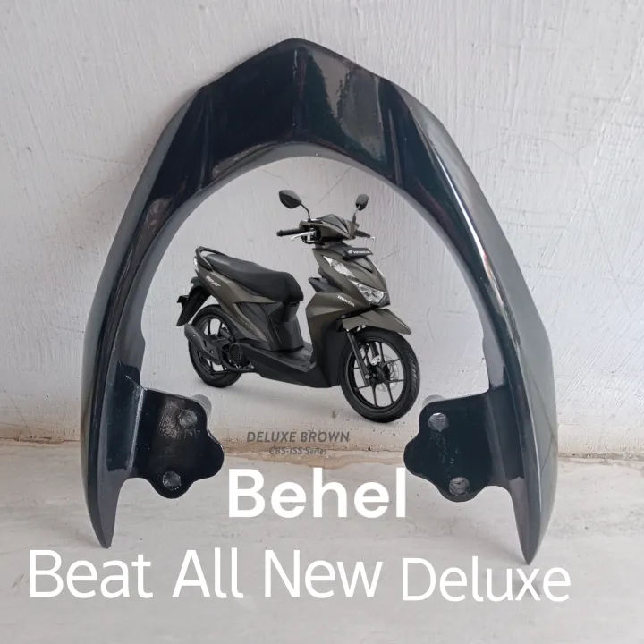 Begel Behel Pegangan Jok Belakang Beat All New Deluxe Esp 2020-2022 ...