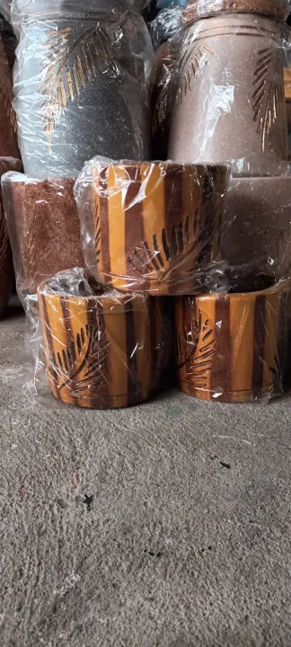 SMALL KAHOY DESIGN 7*7INCHES | Lazada PH