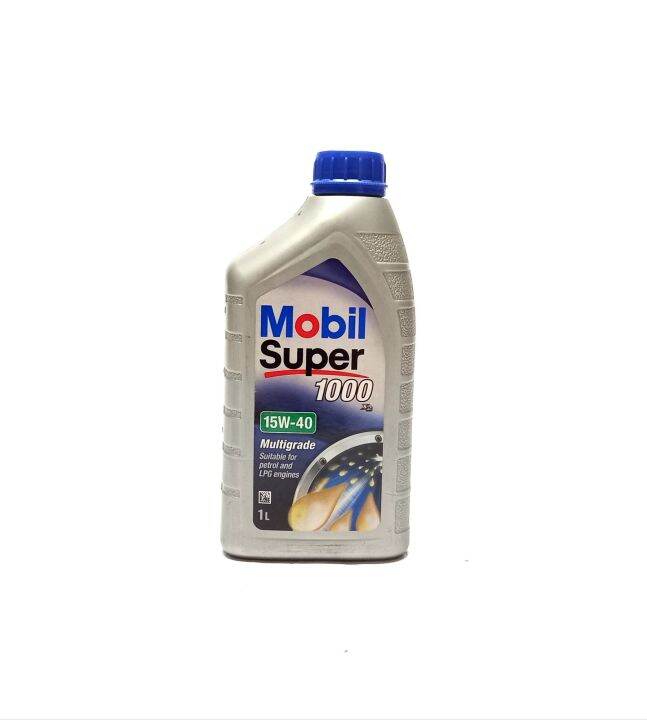 Mobil Super 1000 SAE 15w-40 1Liter | Lazada Indonesia