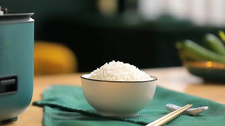 Penanak Nasi Mini Serbaguna Home Smart Penanak Nasi Kecil Jadul memasak ...