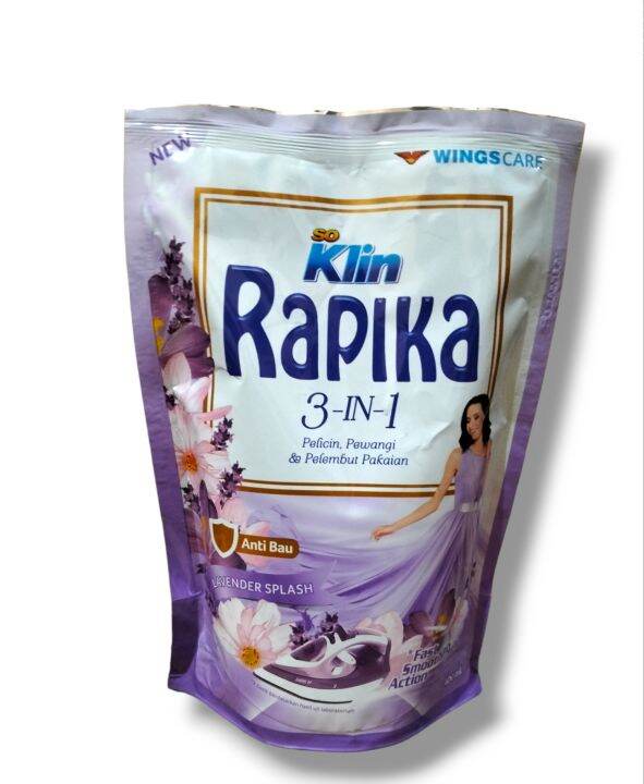 Rapika 400 ml | Lazada Indonesia
