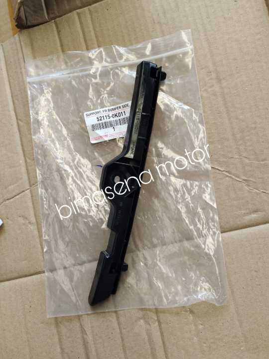 breket bumper depan kanan hilux 52115-0k011 | Lazada Indonesia