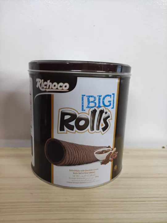 big rolls richeese / richoco | Lazada PH