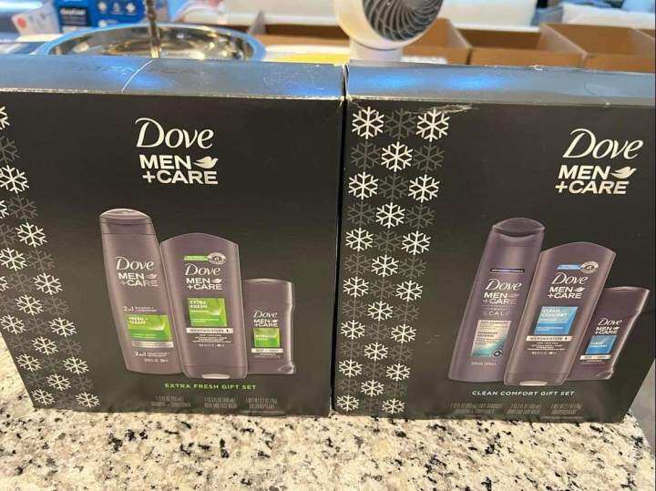 Dove Men + Care Gift Set | Lazada PH