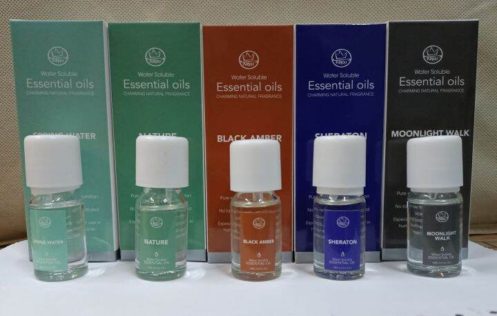 Kings Water Soluble Essential Oil (Charming Natural Fragrance) | Lazada PH