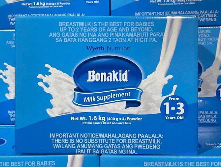 Bonakid 1-3 | Lazada PH