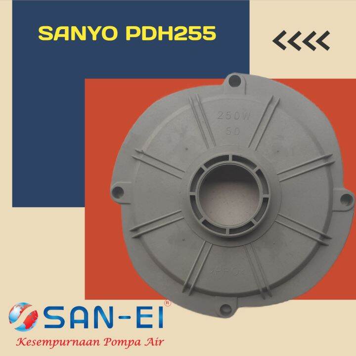 SAN-EI diffuser kipas impeller buat pompa Sanyo PDH255 | Lazada Indonesia