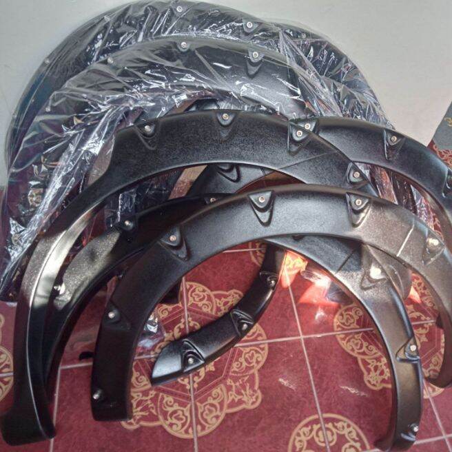 Over fender SATUAN Rush Terios konde 2007-2017 model baut variasi ...