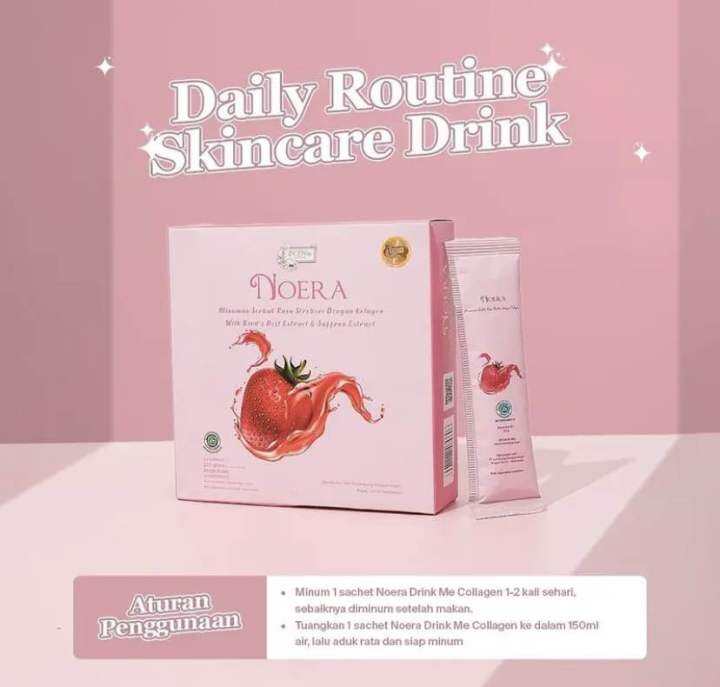 Neora Collagen Drink isi 15 Sachet | Lazada Indonesia