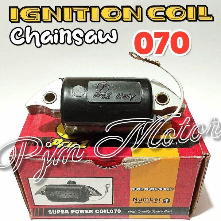 070 Cdi koil coil mesin chainsaw senso sinso besar 070 pro1 | Lazada Indonesia