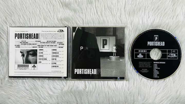 Portishead CD Music Album | Lazada PH