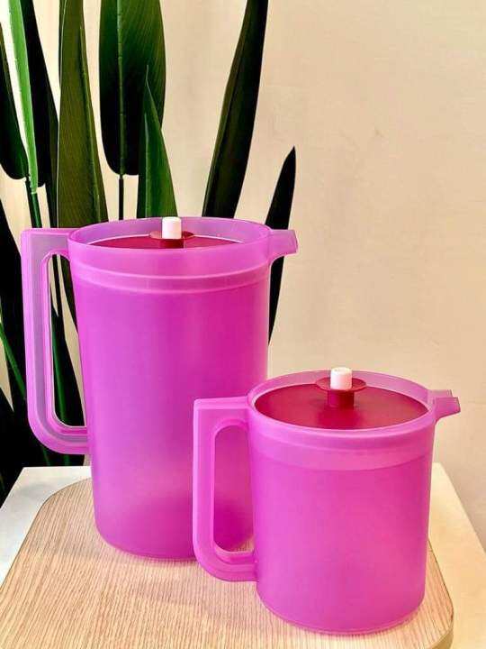 TUPPERWARE SET JUG SALE😍 | Lazada