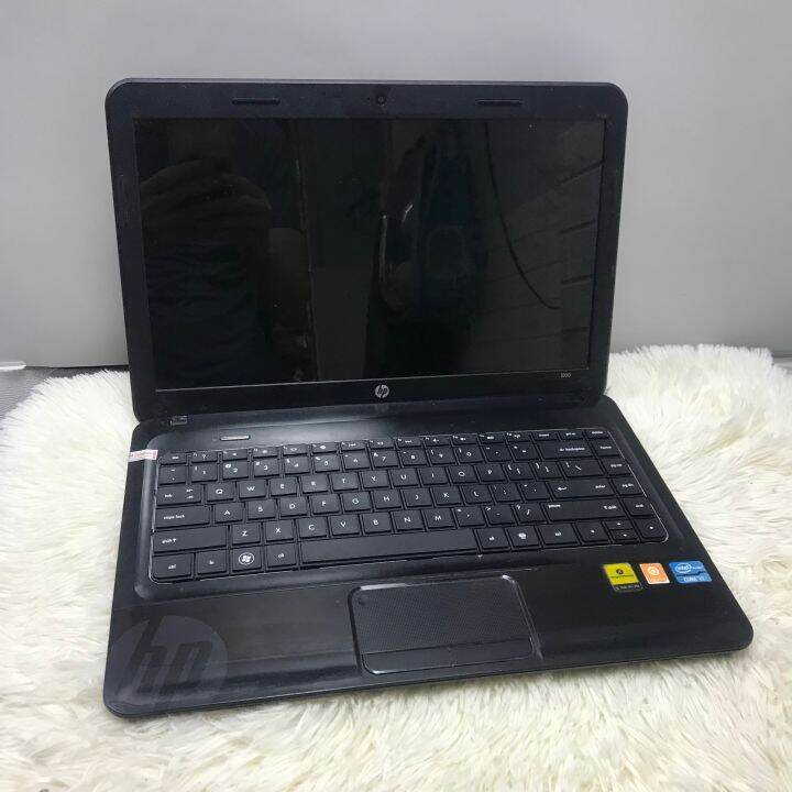 Laptop HP 1000 Core i3 3210M(gen 3) Ram 4Gb SSD 128Gb Pin Mới ( Mới 98% ...
