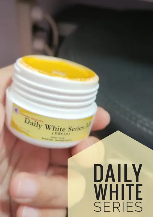 DAILY WHITE SERIES | Lazada Indonesia