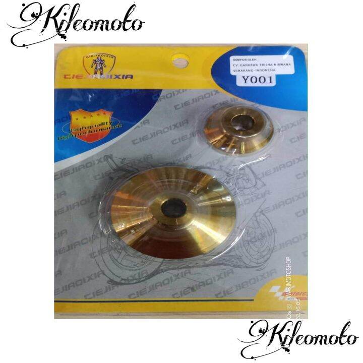 Hub And Mille YAMAHA Mio Sporty Scooter Gold ColorMade in Thailand ...