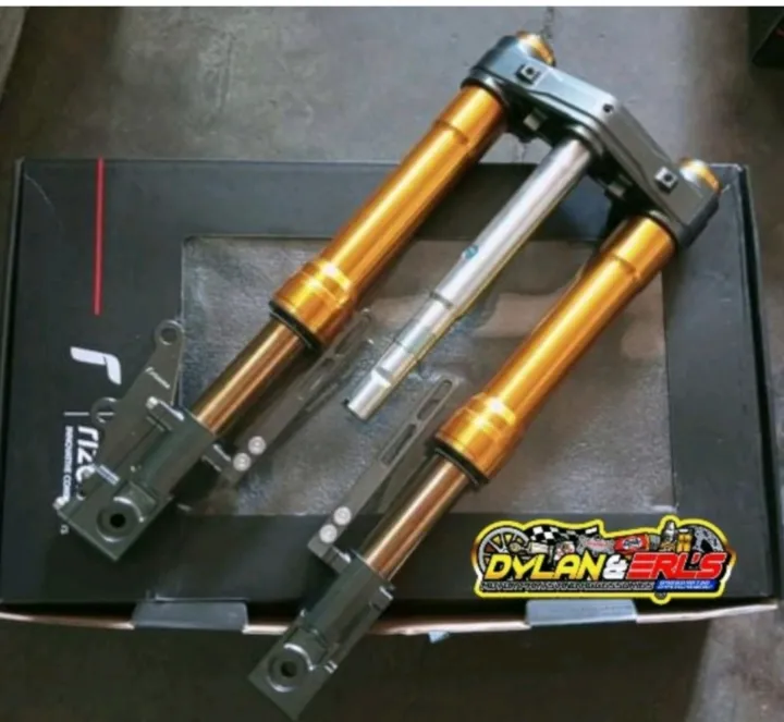 RIZOMA INVERTED FRONT SHOCK FOR SNIPER 150 / 155 | Lazada PH
