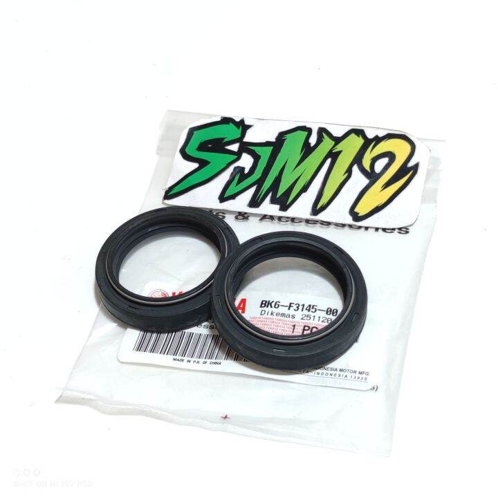 SEAL SHOCK DEPAN R15 V3 | Lazada Indonesia