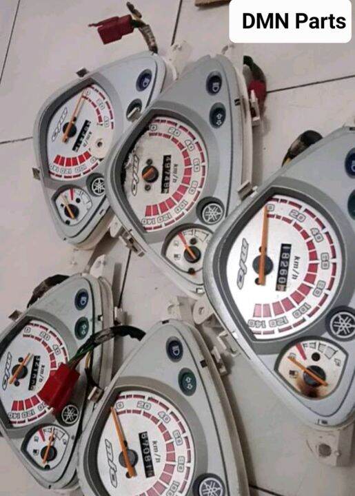 SPEEDOMETER - SPIDOMETER - KILOMETER YAMAHA MIO SMILE / MIO SPORTY ...
