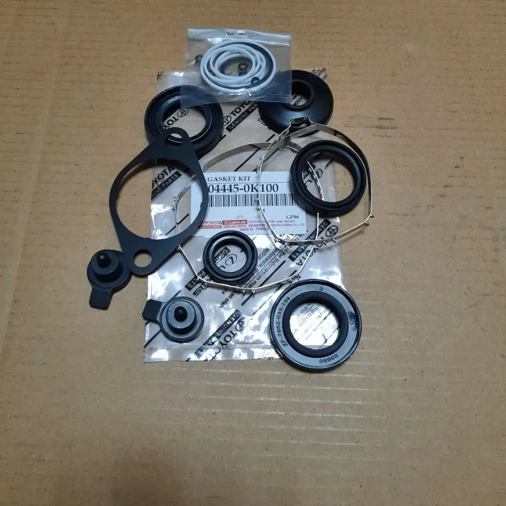 seal power steering kit innova original | Lazada Indonesia