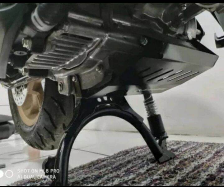 Cover Tutup Pelindung Mesin Bawah Nmax Old Thn 2016 2017 2018 2019 ...