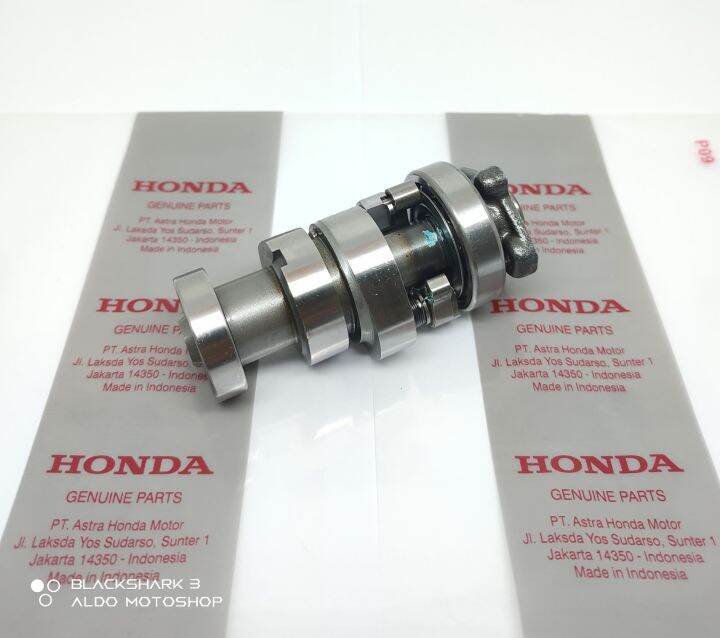 CamShaft Comp, Noken As | Honda PCX 160, Vario 160 | Lazada Indonesia