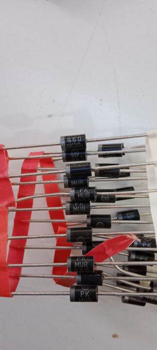 Dioda mur 460 original on semi | Lazada Indonesia