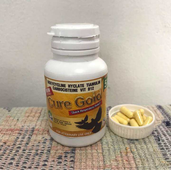 Cure Gold-Kontra One Eye Cold | Lazada PH