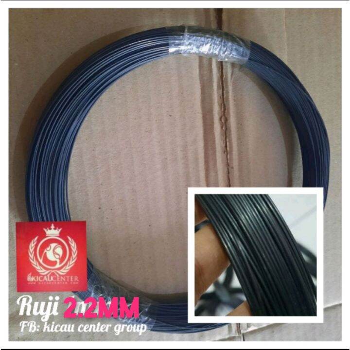 RUJI FIBER IMPORT UKURAN 2.2MM | Lazada Indonesia