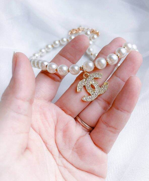 #พร้อมส่ง ข้อมือ Cha>>>>> คอลเลคชั่นใหม่ ตรงปก สวยย เด่นออกงานได้สบาย ...