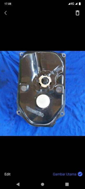 tangki tengki tempat bensin honda revo absolute repo absolut pnp blade ...