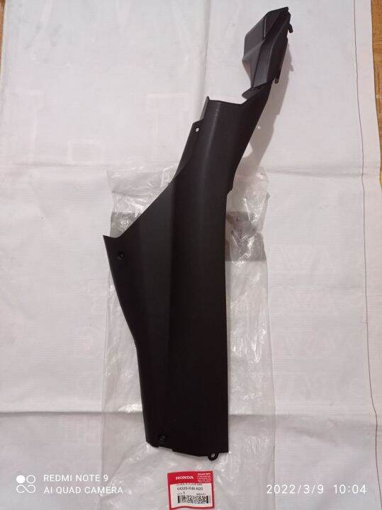 Cover R Floor side 64320-K46-N20 atau cover dek kanan vario fi 110 ...