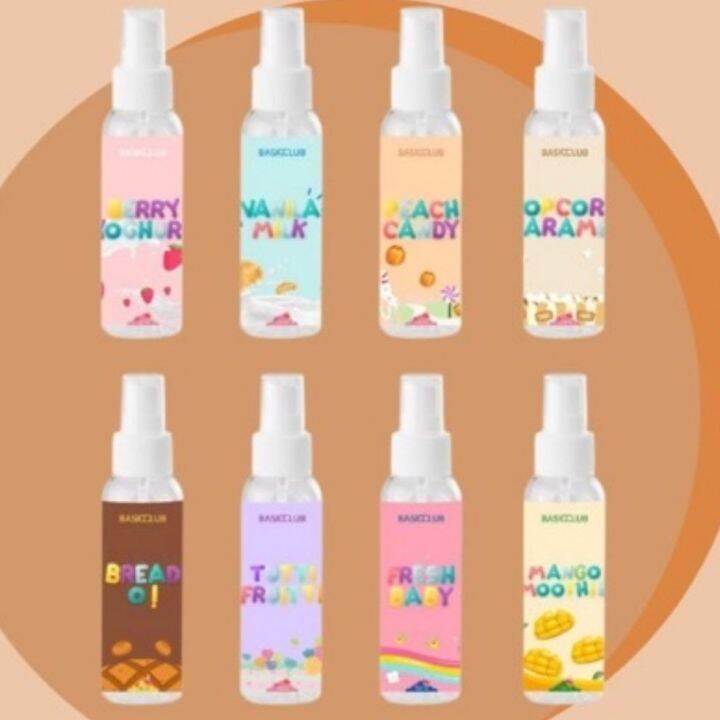 GEAMORE BASIC CLUB BODY MIST PREMIUM 100 ML | Lazada Indonesia