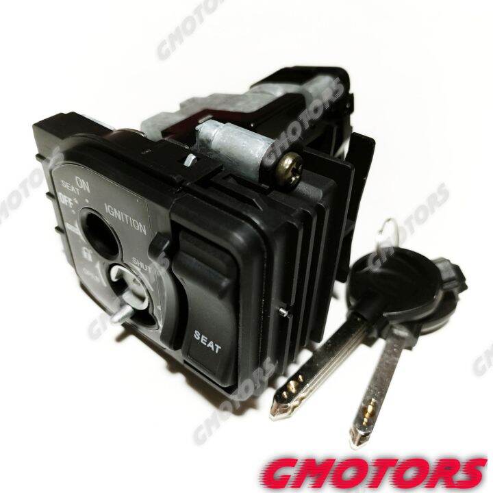 Click 125i 2017 Anti Theft Ignition Switch Set | Lazada PH