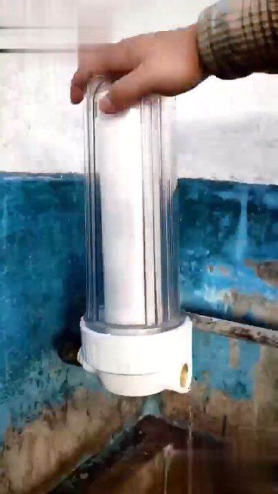 High Quality Water filter Alkaline Water Purifier Complete Set 10 in ...