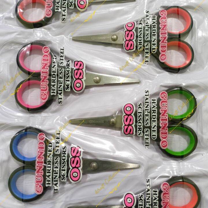Gunting Gunindo OSS | Lazada Indonesia