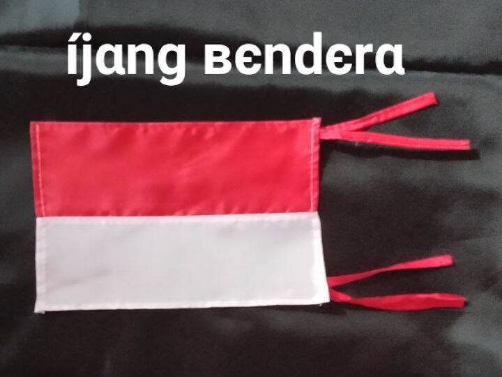 BENDERA MOTOR - MOBIL 20X14CM | Lazada Indonesia