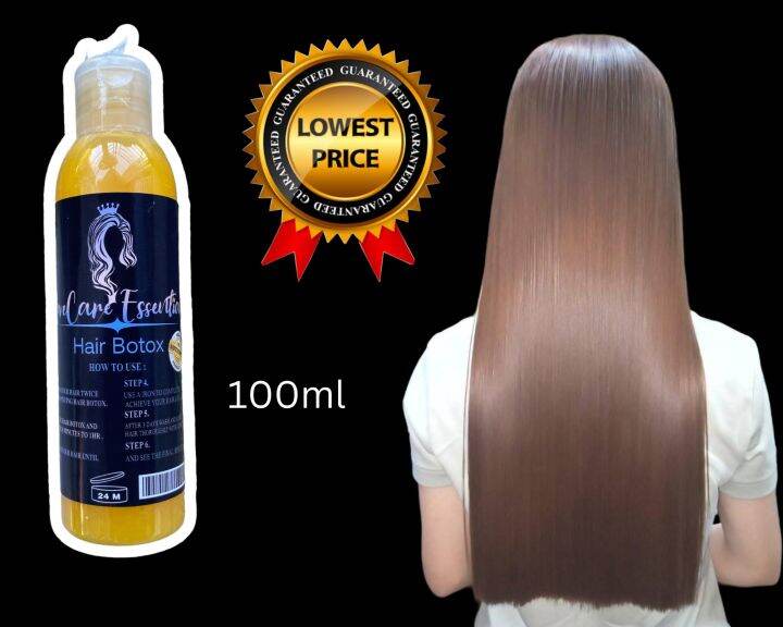 100Ml HAIR BOTOR | Lazada PH