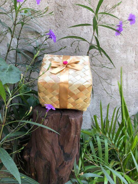 Native Tampipi Ready Gift Box (L-16cm,W-10cm) | Lazada PH