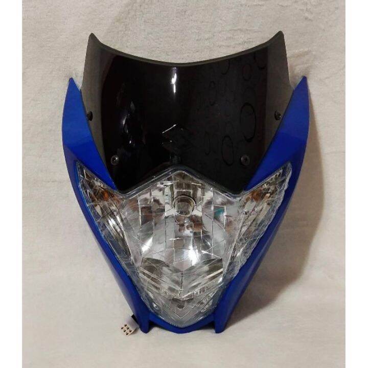 RAIDER REBORN HEADLIGHT | Lazada PH