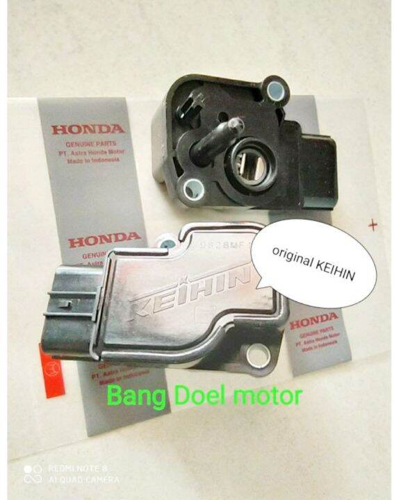 SENSOR TPS SENSOR GAS THROTTLE BODY HONDA PCX 150 HONDA ADV 150 ...