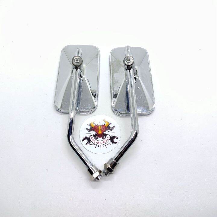 Spion Vespa Kotak Spion Standart SNI Kotak Tangkai Pendek Clasic ...